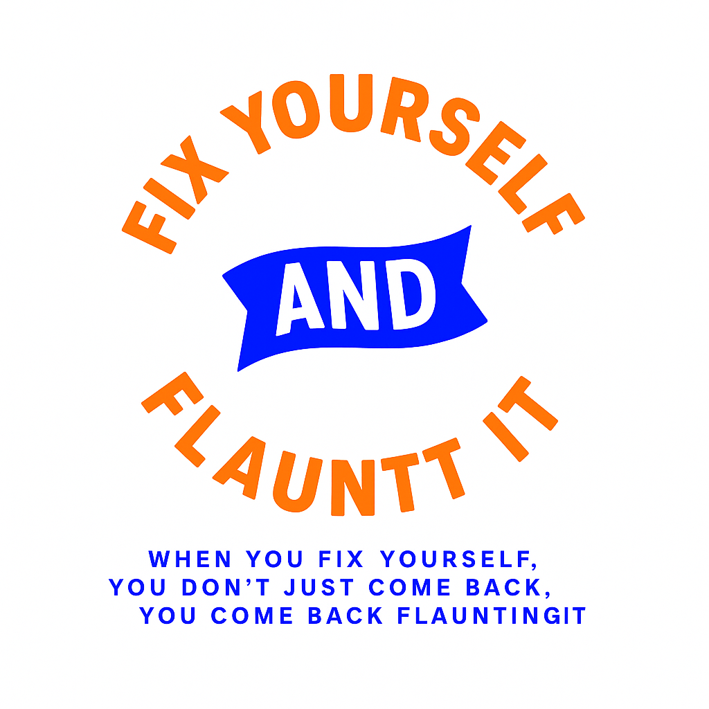 About me | Fix Yourself & Flaunt IT!